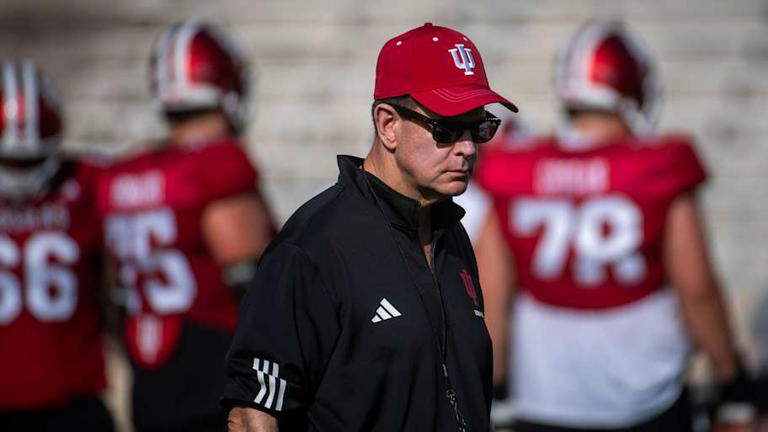 Sports Illustrated’s College Football Preseason Top 25: No. 10 Indiana