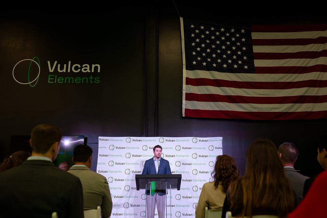 Triangle's rare earth magnet startup raises $65 million to ramp up US ...