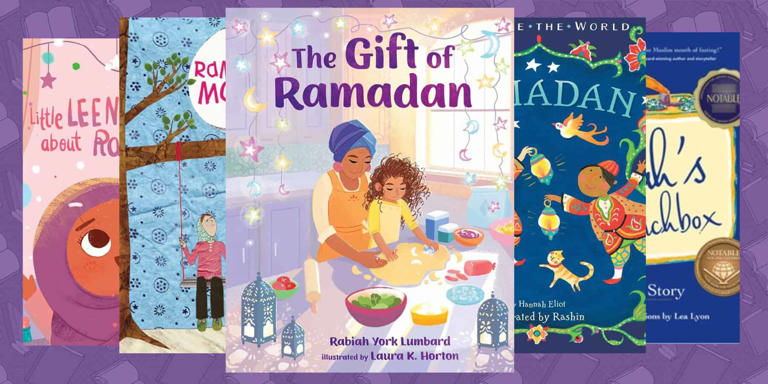 10 Picture Books About Ramadan and Eid