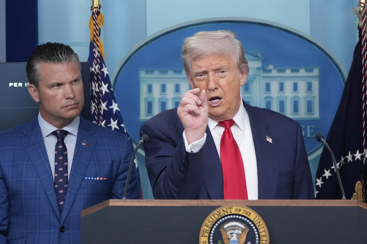 Trump’s troop deployment won’t end with the US capital – it’s his ...