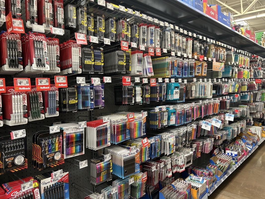 Study Finds Stores With Cheapest Prices For School Supplies