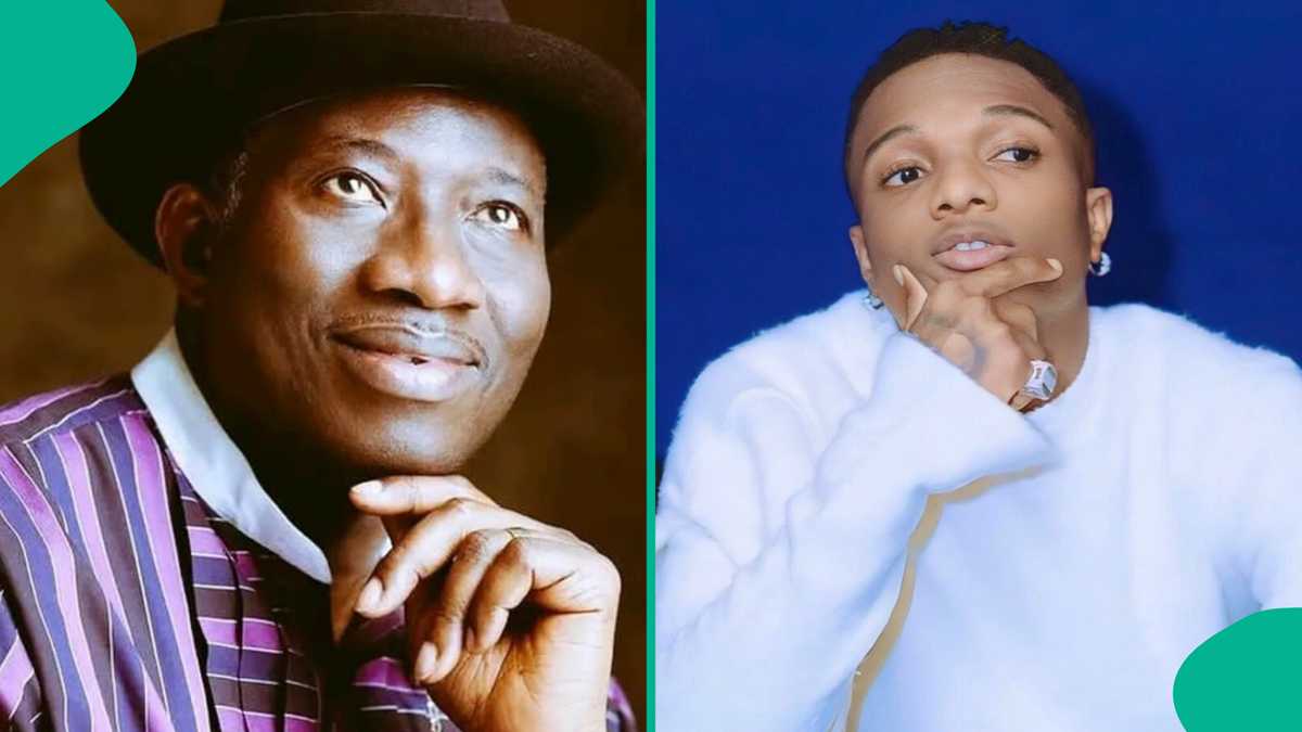 Goodluck Jonathan's recent post concerning Wizkid triggers speculations ...