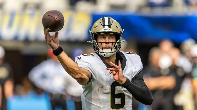 How Tyler Shough's Performance in Preseason Debut Impacts Saints QB Battle