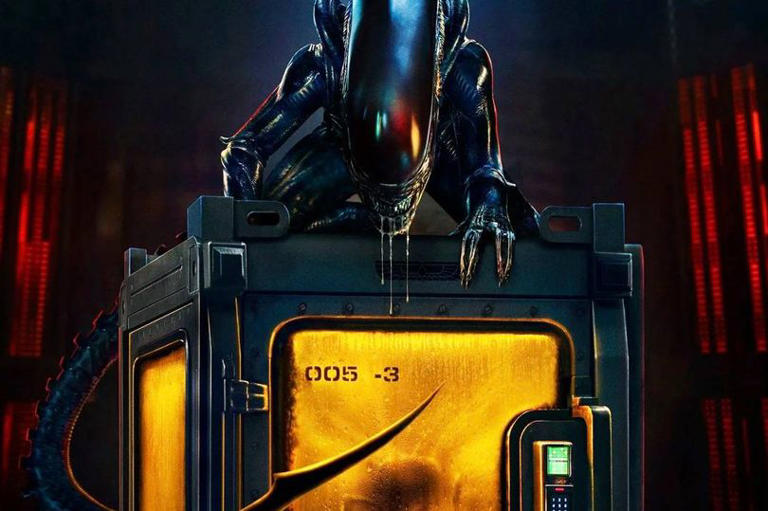 Alien: Earth cast say they 'weren't scared' of 'soft-spoken vegan ...