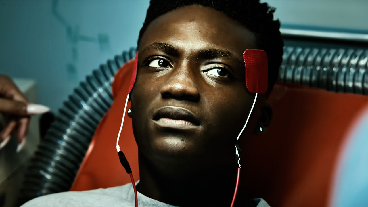 I was sent to boot camp... 😲