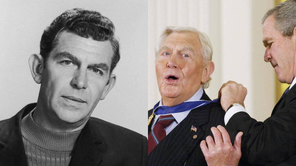 Facts About The Life And Career Of Andy Griffith