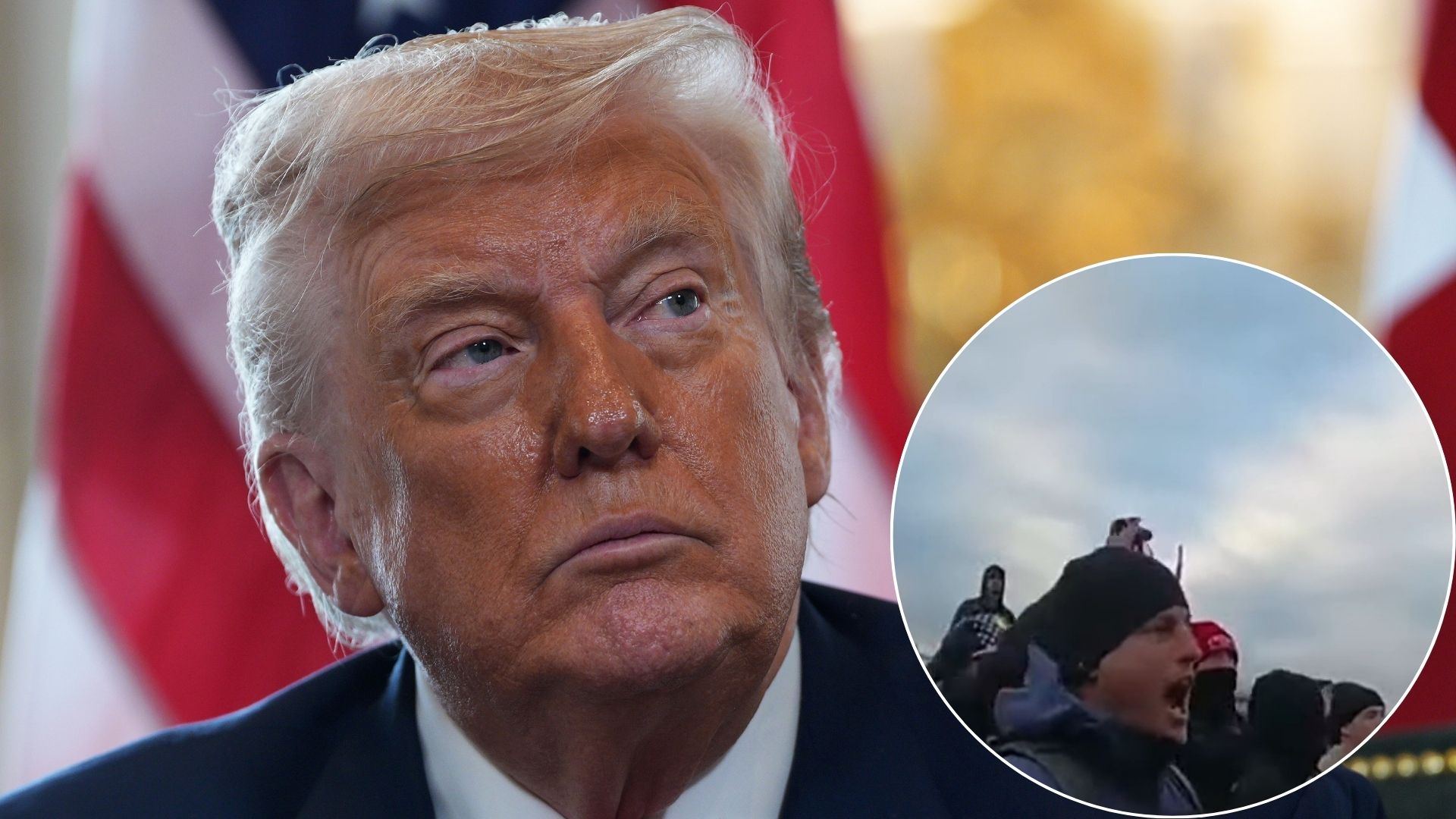 A January 6 rioter who wanted to “kill” police officers now works at ...