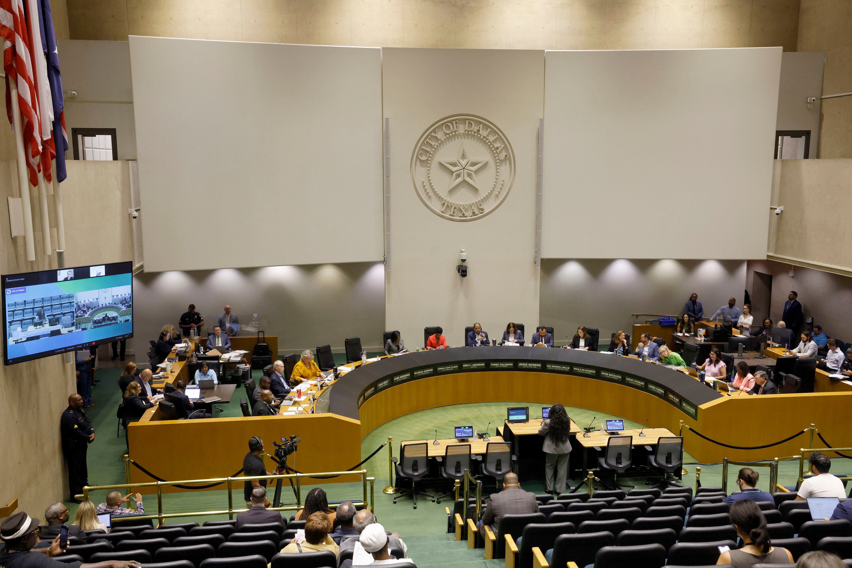 How should Dallas spend its $5.2 billion budget? Residents have a ...