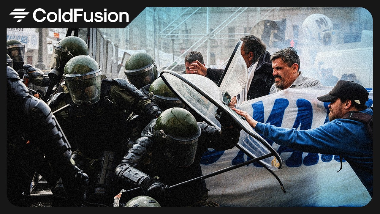 Argentina's Economic Collapse Warning to the World