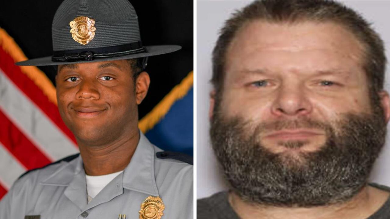 SC trooper hit by box truck in critical condition, alleged driver ...
