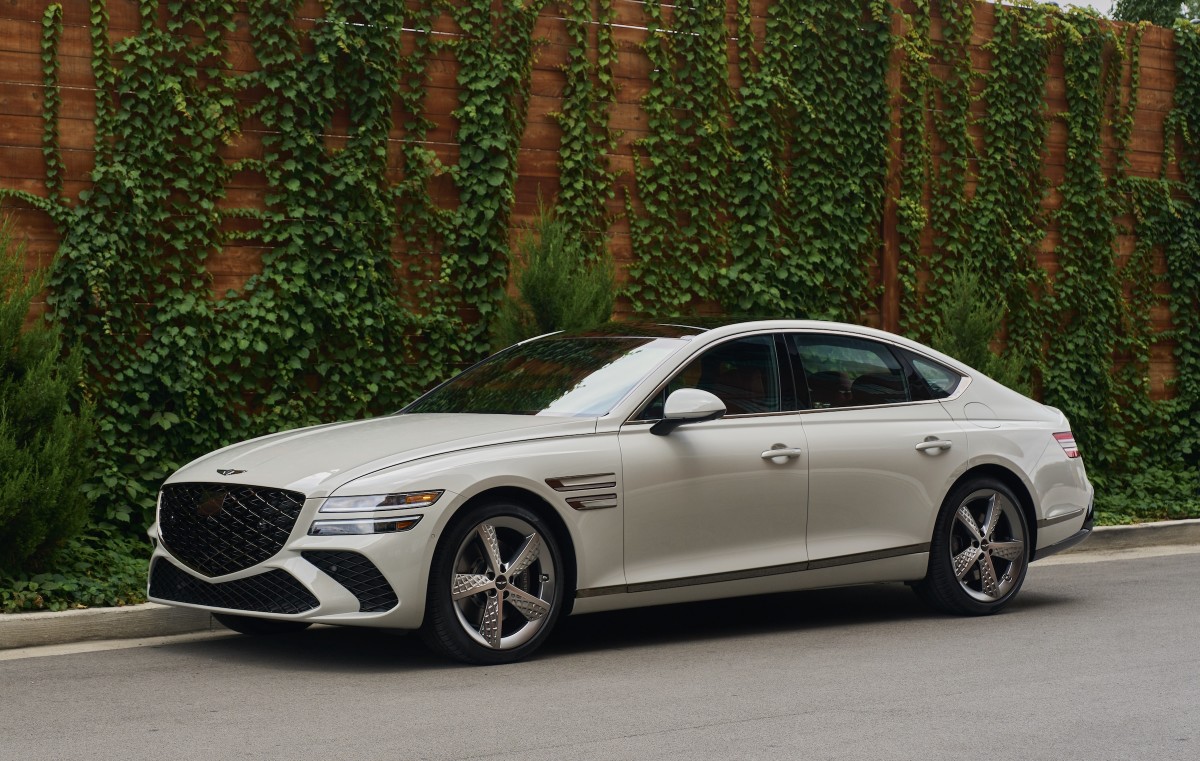Genesis Launches Attractive G80 August Lease Offer
