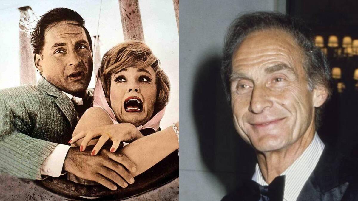 Remembering The Comedic Genius Of Sid Caesar