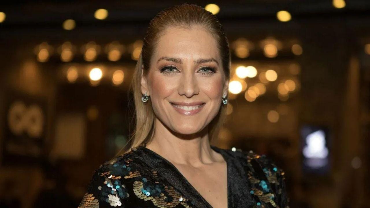 Está grávida! Aos 46 anos, Alda Gomes revela que vai ser mãe pela ...