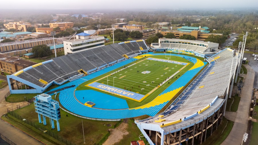 Freshmen begin their collegiate careers at Southern University