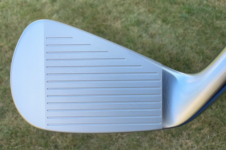 TaylorMade P·7CB irons