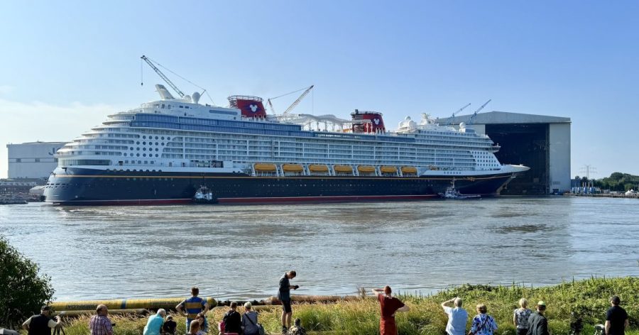 An inside look at the Destiny, Disney’s newest cruise ship