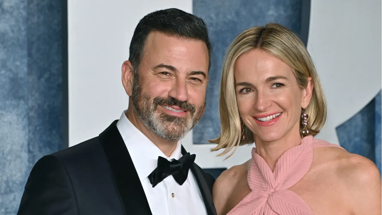 Jimmy Kimmel’s wife talks about losing friends over Trump support
