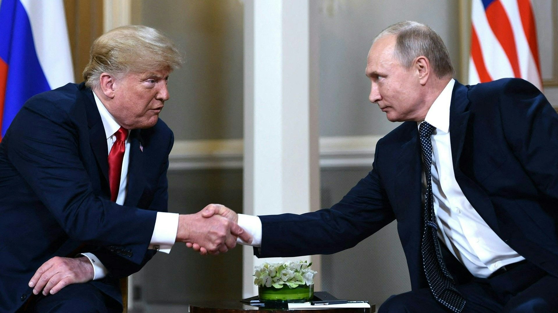 Ukraine-Deal mit Putin in Alaska? Das sagt Trump