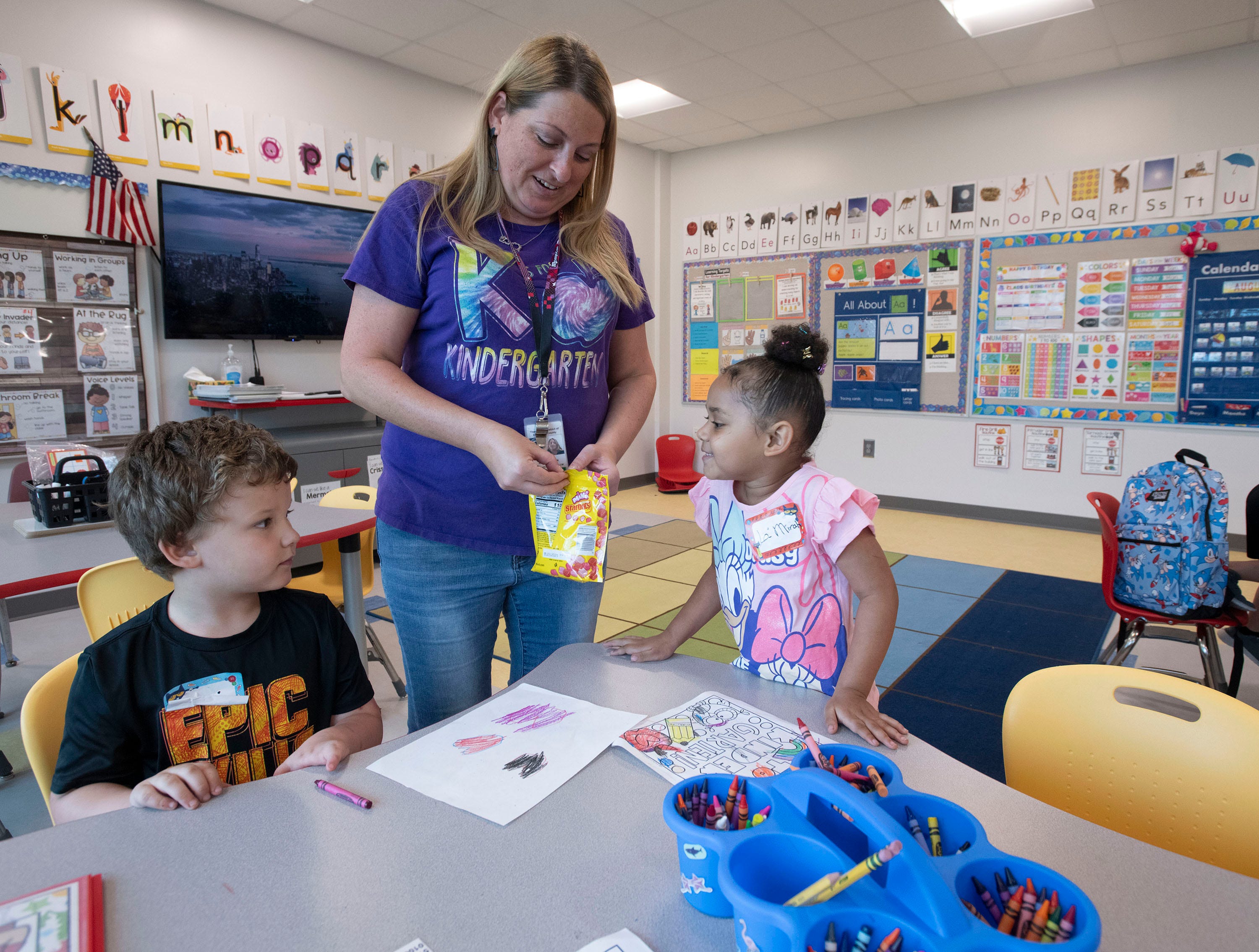 Enrollment still open for ECPS Pre-K Summer Bridge Program