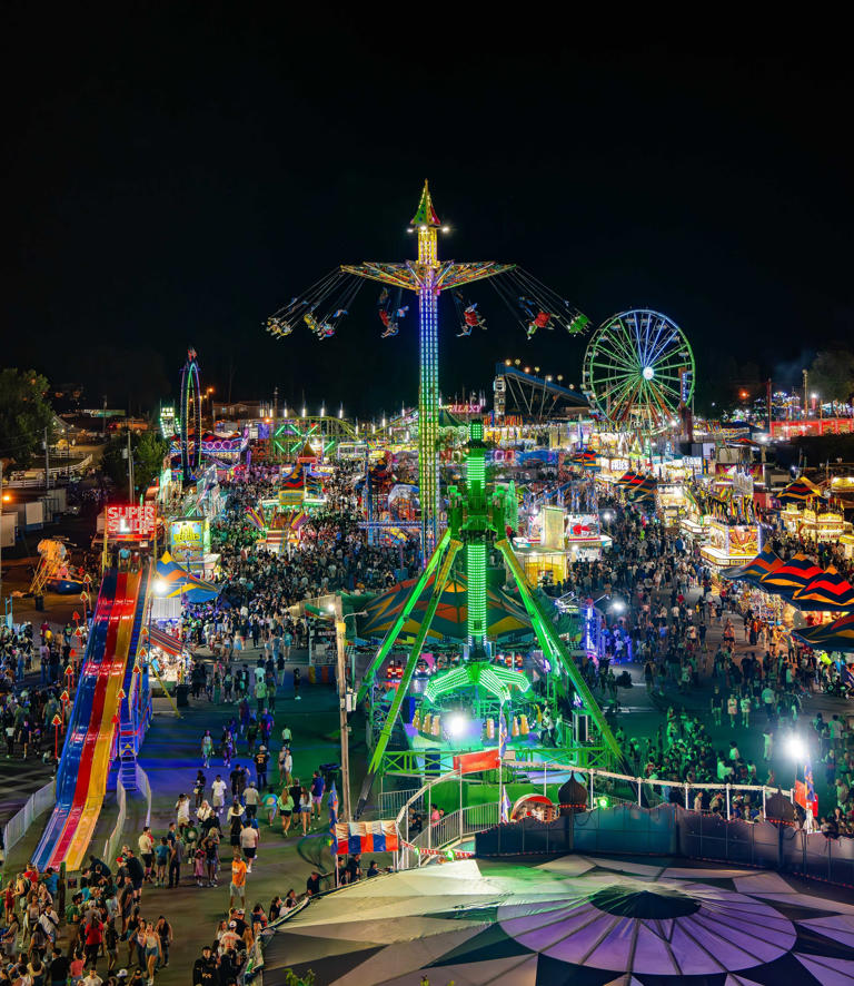Things to know about the Tennessee State Fair