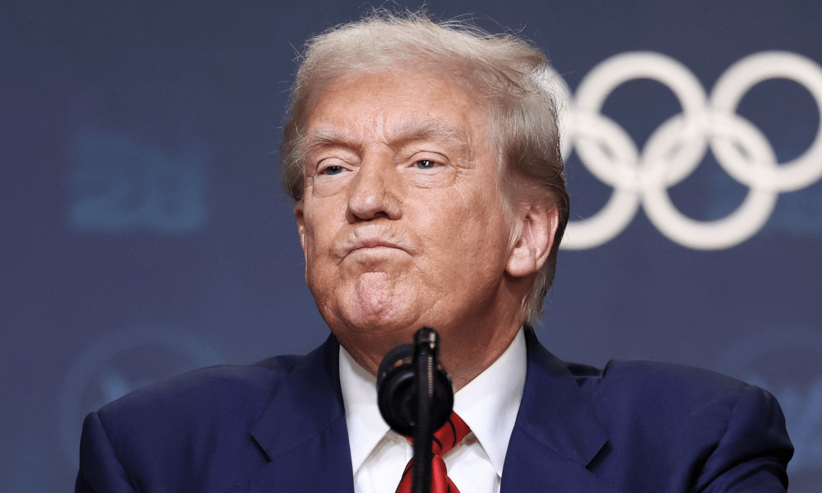 Trump's already feeling the pain as this jilted ally plots revenge