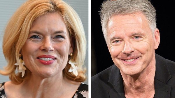 Verliebt in Guldental: Klöckner und Pilawa sind ein Paar