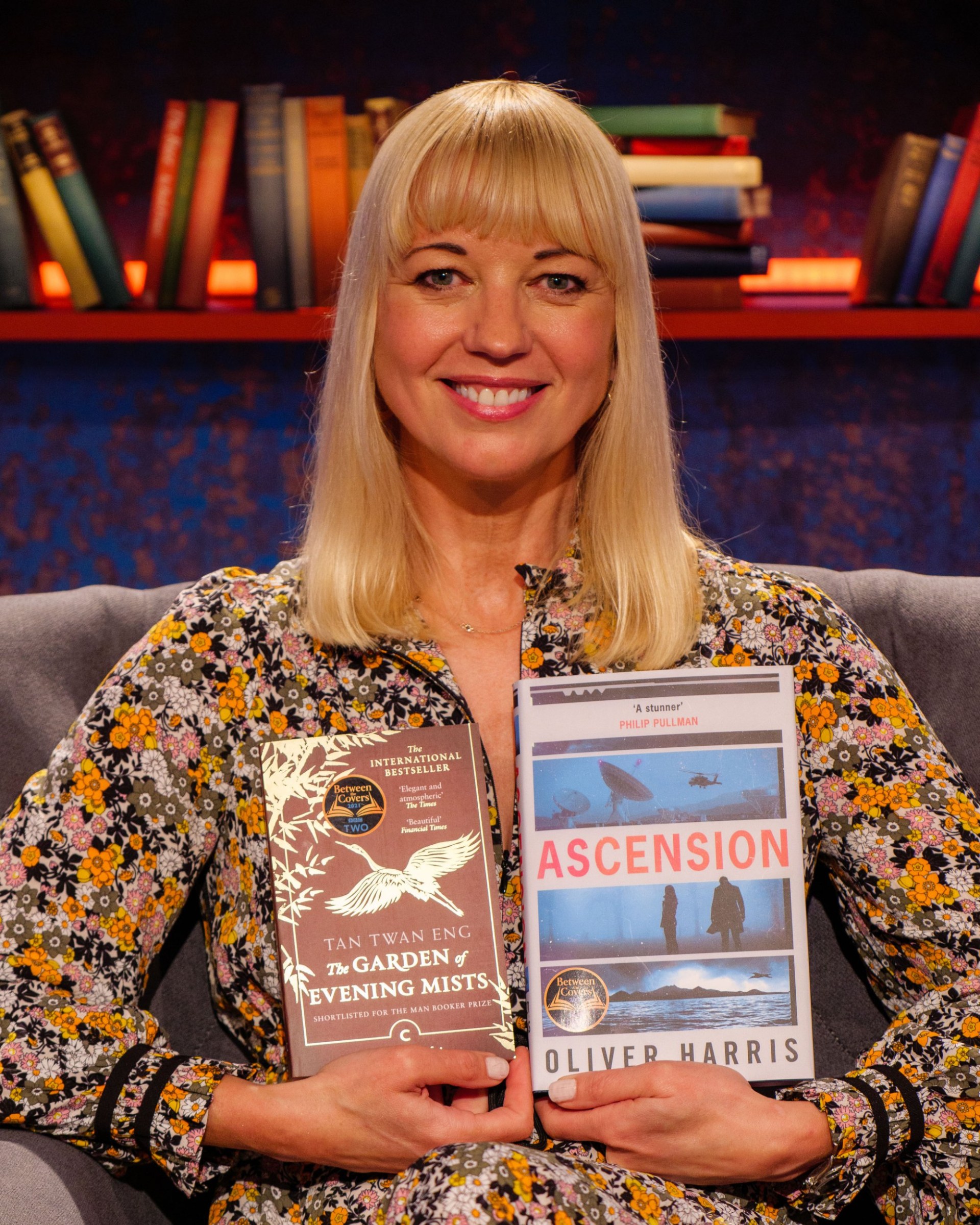 BBC axes Between The Covers after eight series