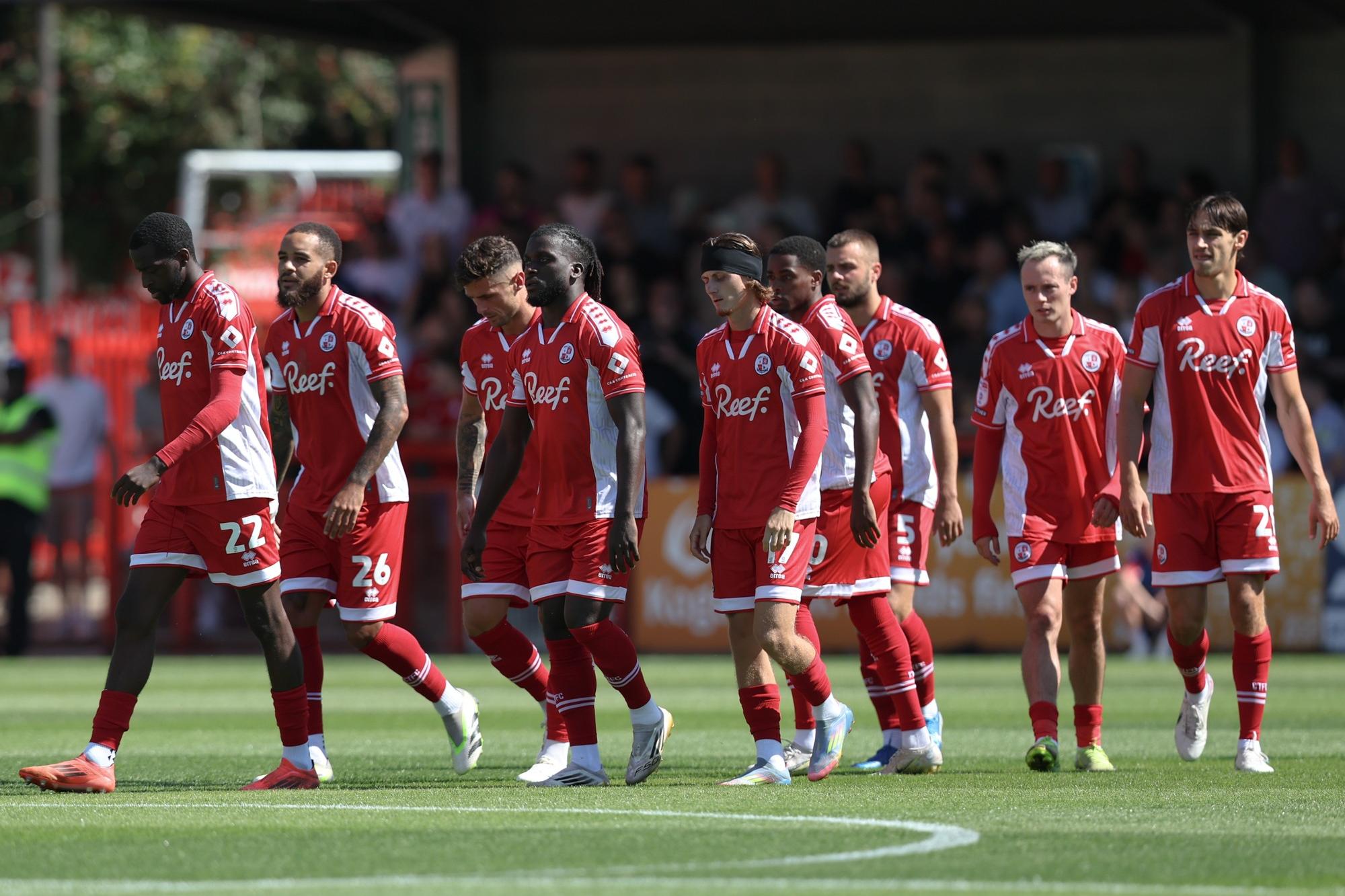 Thoughts of a lifelong fan: Hopefully a good display at Swansea will ...