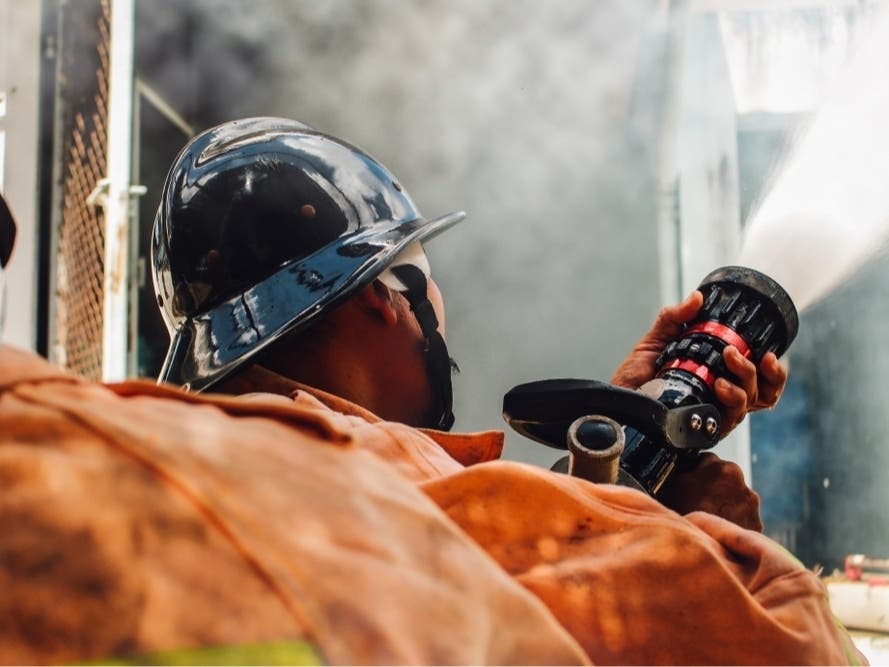 Manassas Townhouse Fire Injures 1, Displaced 5 People