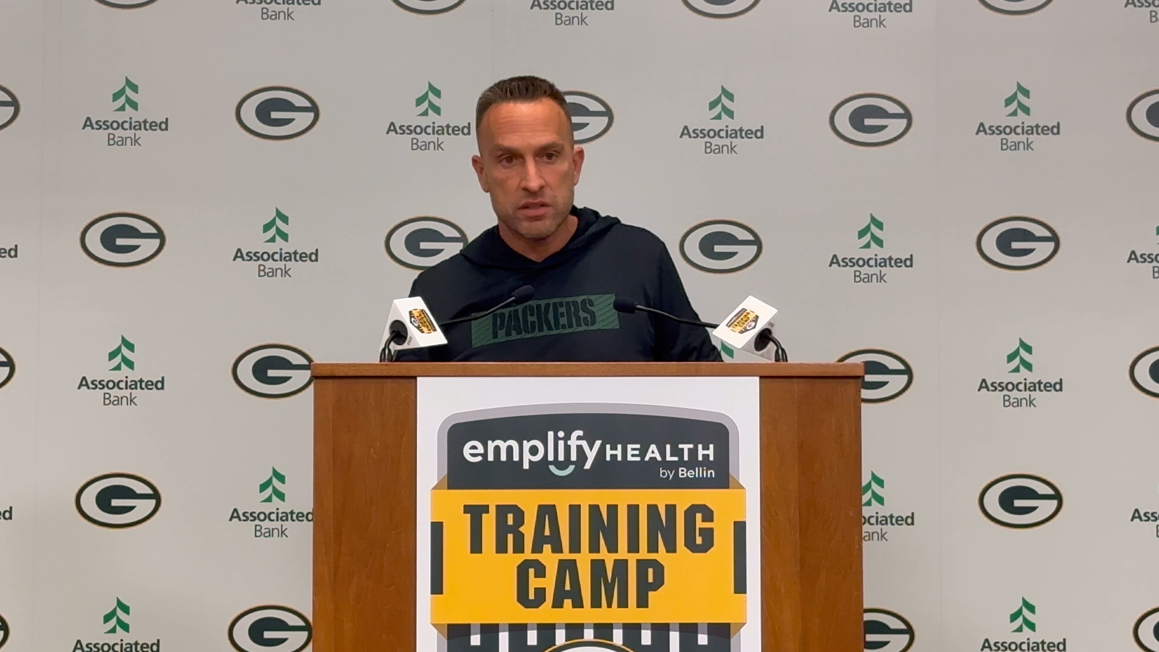 Time’s Running Short for Two Packers Draft Picks