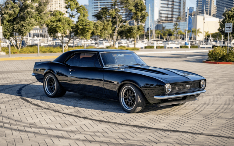 RestoMods Offers Ride-Along Look at 1,000-HP 1967 Camaro RestoMod ...