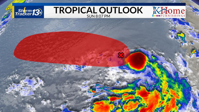 First Atlantic hurricane likely