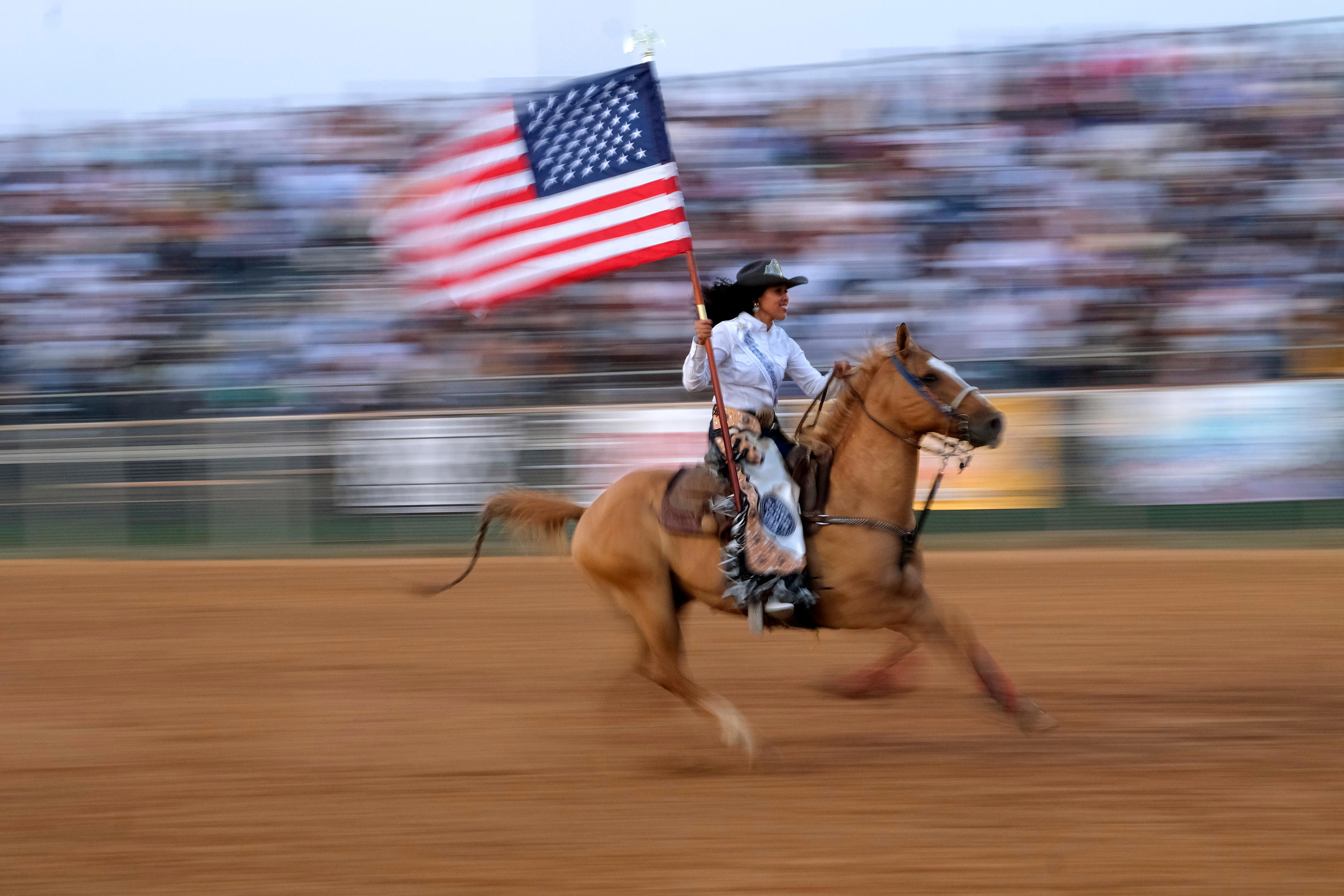 How Roy Leblanc Invitational — 'Super Bowl of Black rodeos' — stays ...