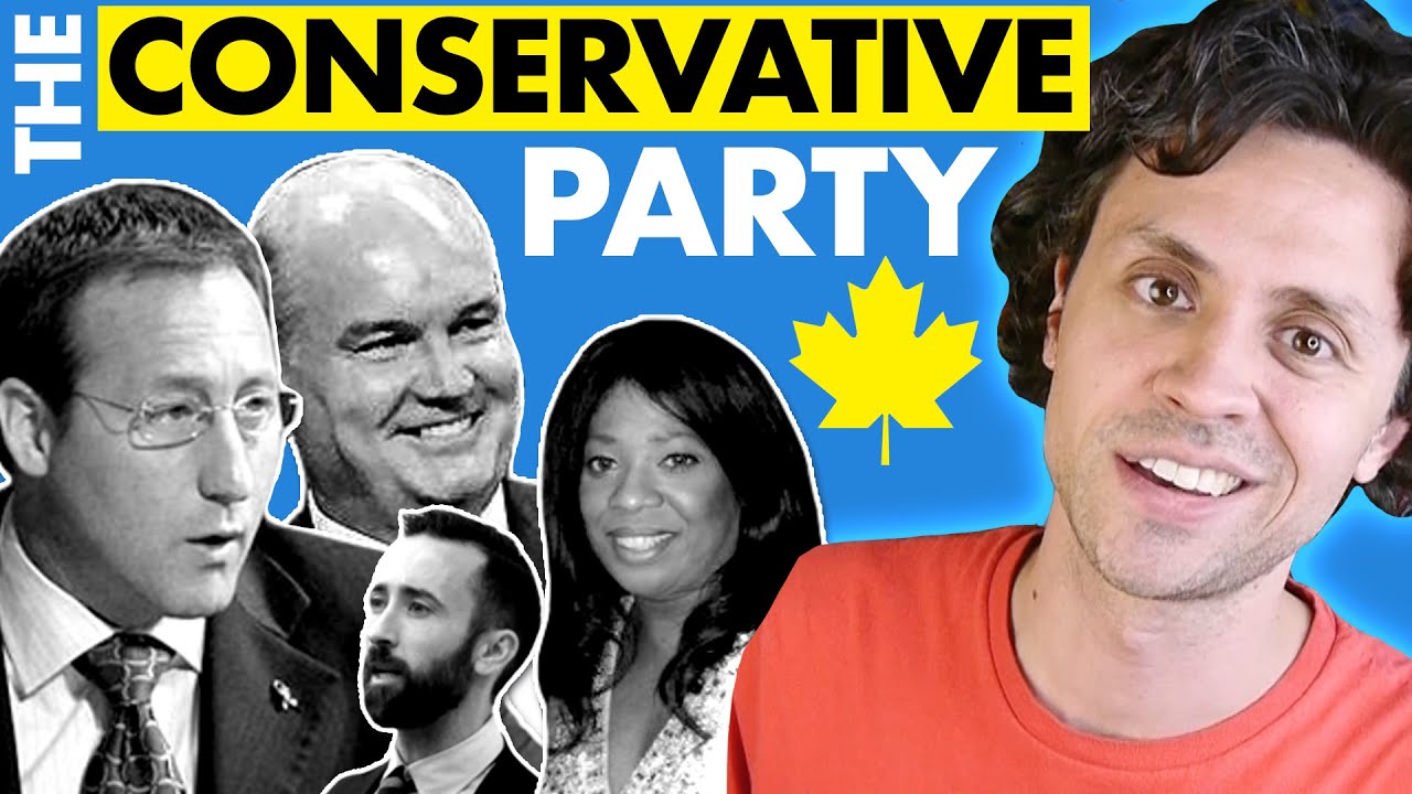 The Fight for Canada’s Future—Can Conservatives Oust Trudeau?