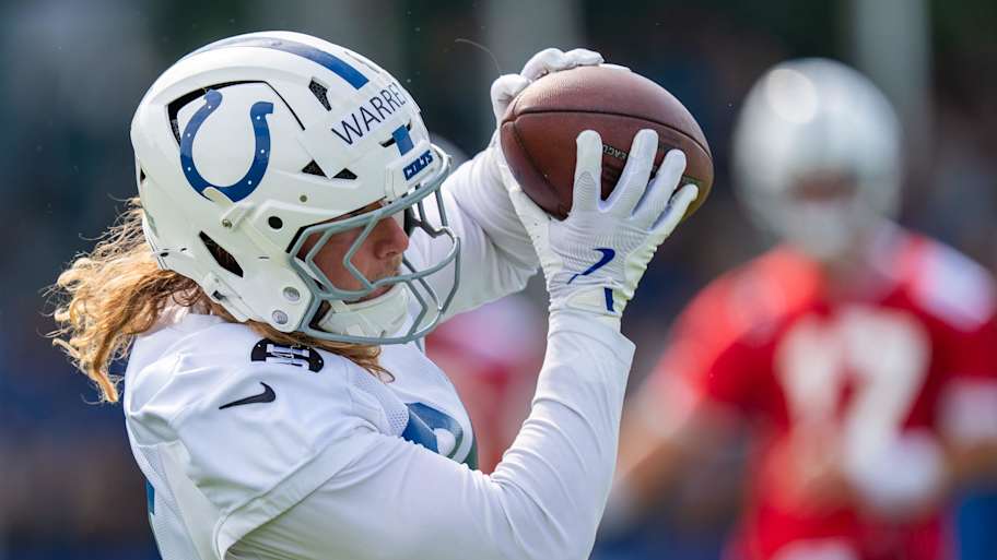 Indianapolis Colts Offensive Rankings: Tyler Warren And DJ Giddens Are ...