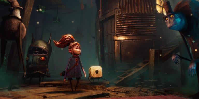10 Best Xbox Game Pass RPGs to Beat in a Weekend