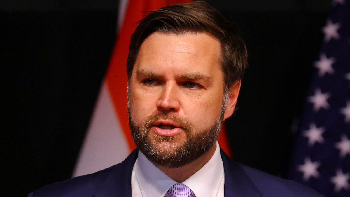 Iran deal a 'good deal for the American people', says JD Vance