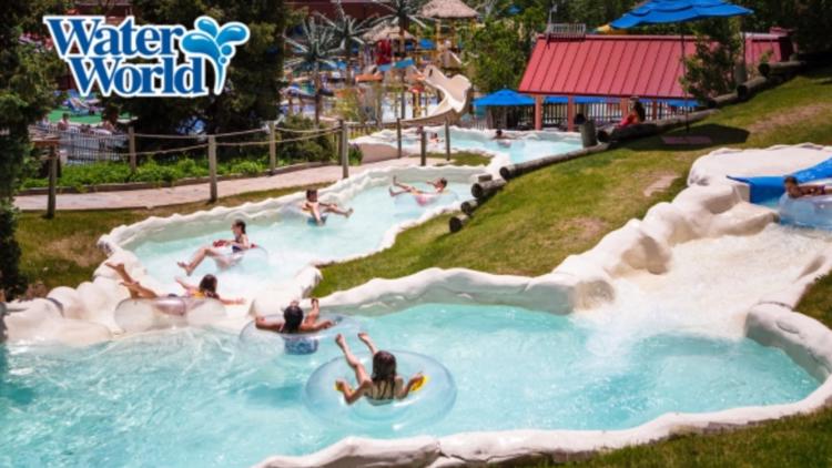 Water World to bid farewell to park section after decades