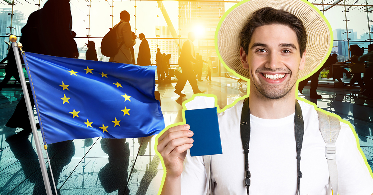 EU Entry/Exit System: 2025 launch date for new border rules