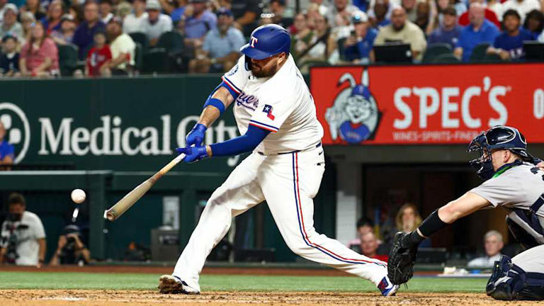 The Good and Not So Good from Rangers-Phillies Series: Offense Falters ...