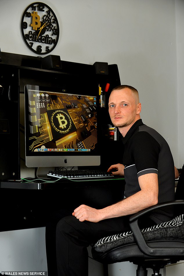 Father who lost £630m Bitcoin fortune FINALLY gives up eight-year fight ...