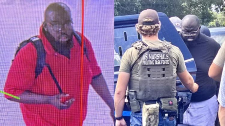 Suspect accused of shooting 2 MARTA officers who was caught in Alabama ...