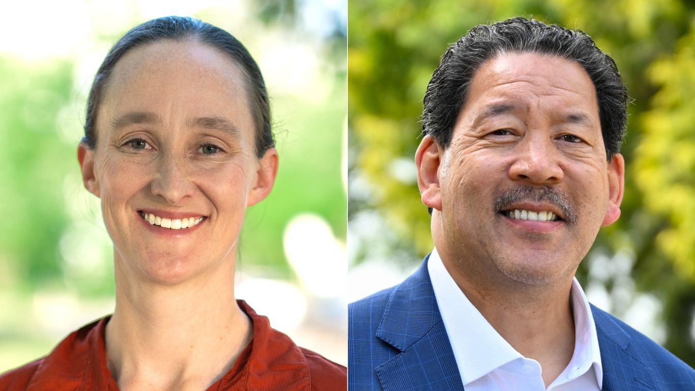 Wilson hits 50% in Seattle mayoral primary