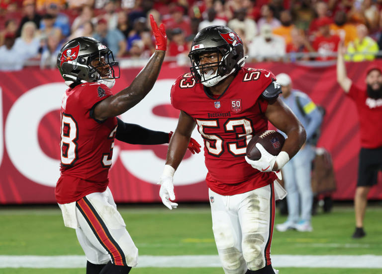 Bucs' Nick Jackson is stacking up good performances this preseason