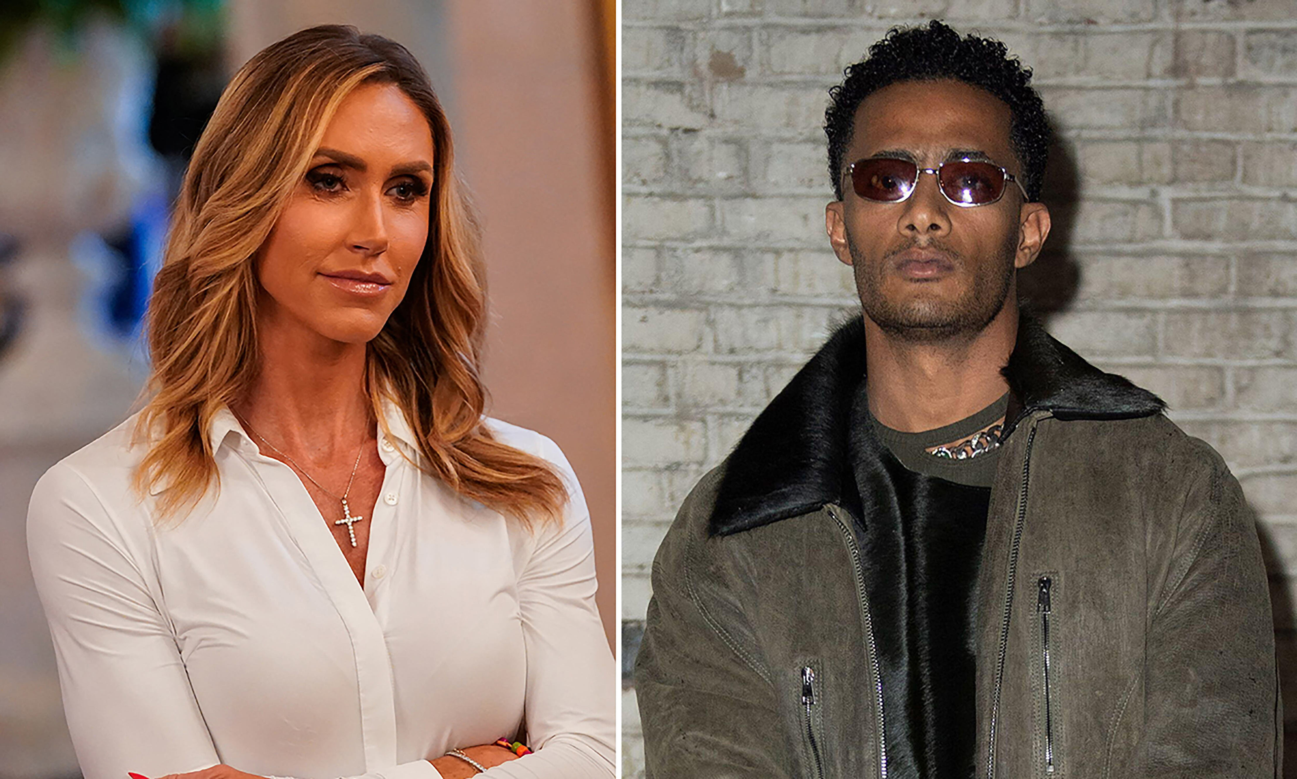 Lara Trump’s music career explained, from French Montana to Mohamed Ramadan