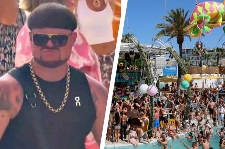 North East's Jack Kay dubbed 'Ibiza final boss' - but what does term mean?