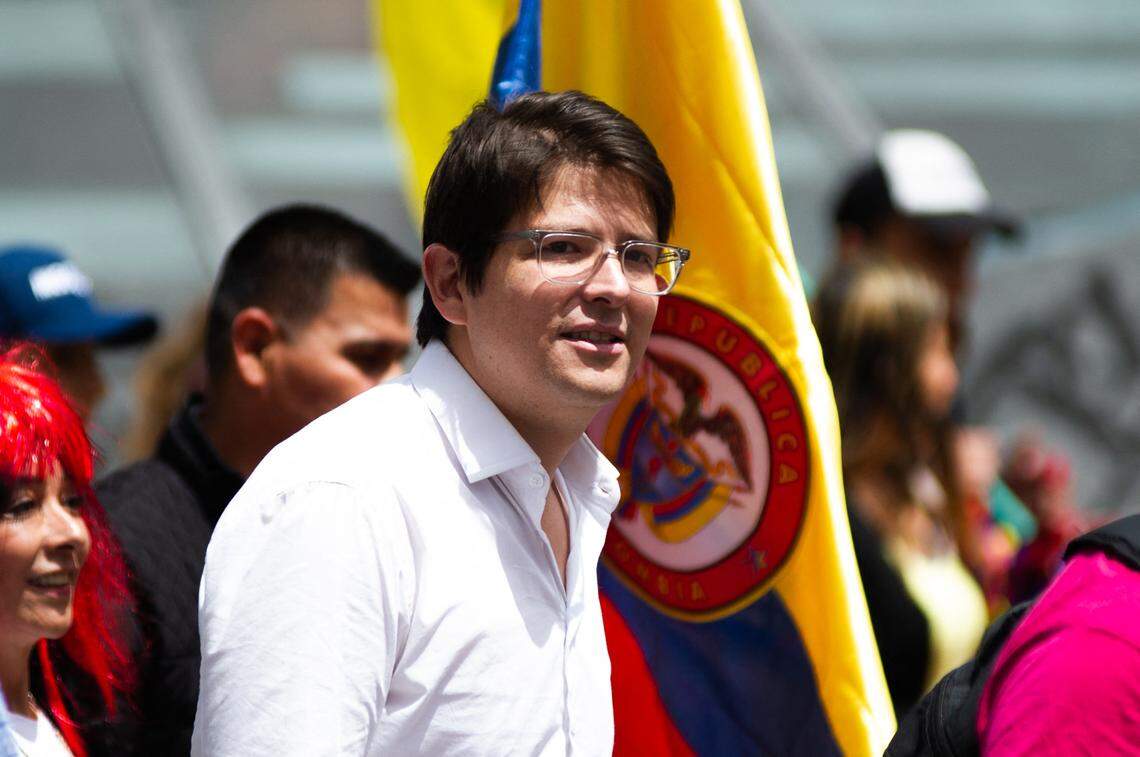 Assassination attempt claims life of rising Colombian political star ...
