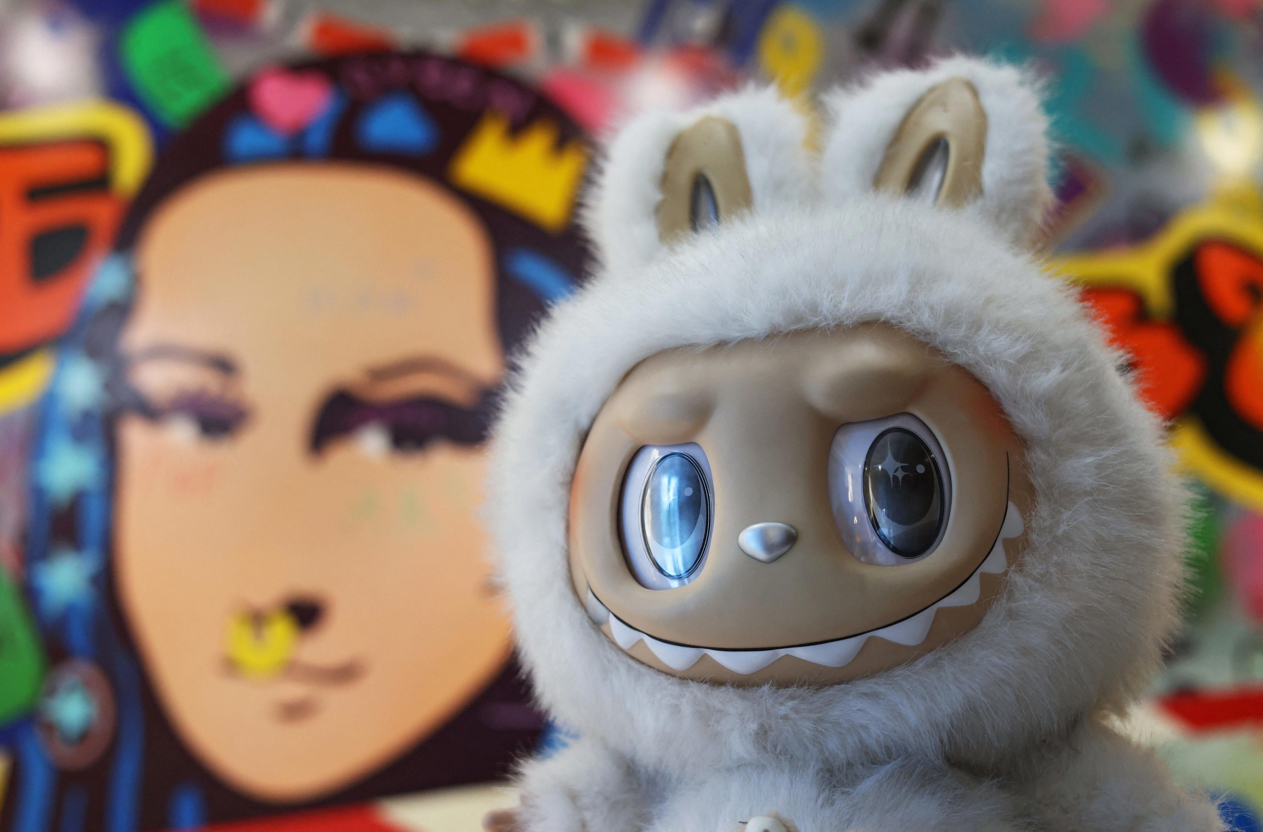 Is it a Mogwai? A Gremlin? Here's what a Labubu is, how to spot Labubu ...