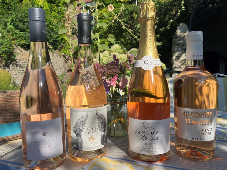 Richard Esling, On the Grapevine: Cool wines for warm weather