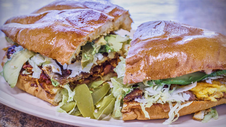 What Is A Torta? It Depends On Where In The World You're Eating It